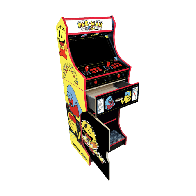 Bespoke Retro Arcade Machines - Arcade Mania